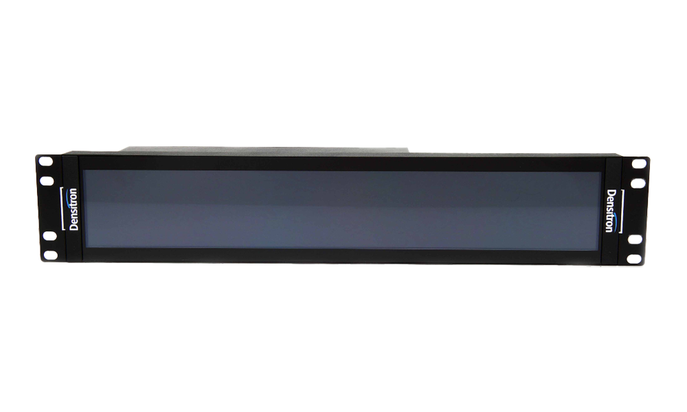 2RU with Touchscreen (x86) - Densitron